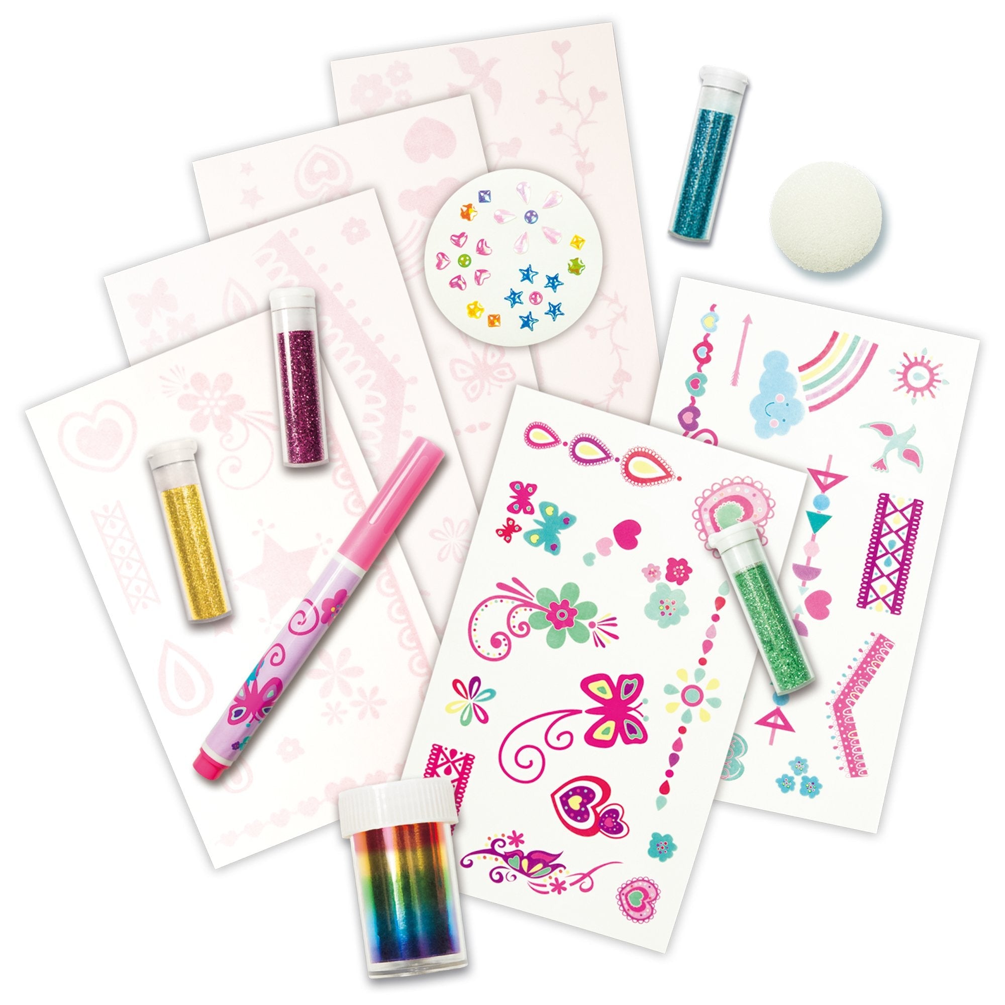 Buy Galt Sparkle Body Art Online at Best Price in UAE | Marah Kids