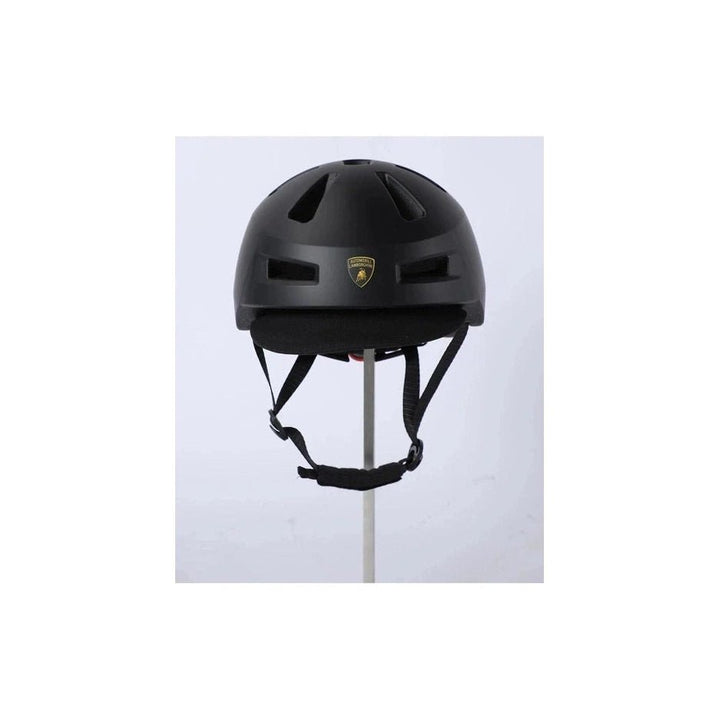 Lamborghini Helmet With Adjustor W Gift Box-Black – Marah Kids