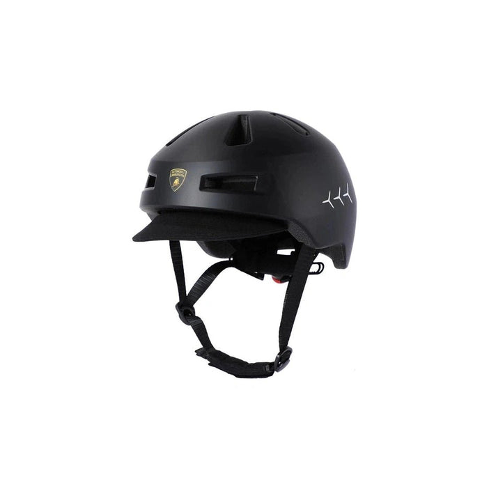 Lamborghini Helmet With Adjustor W Gift Box-Black – Marah Kids