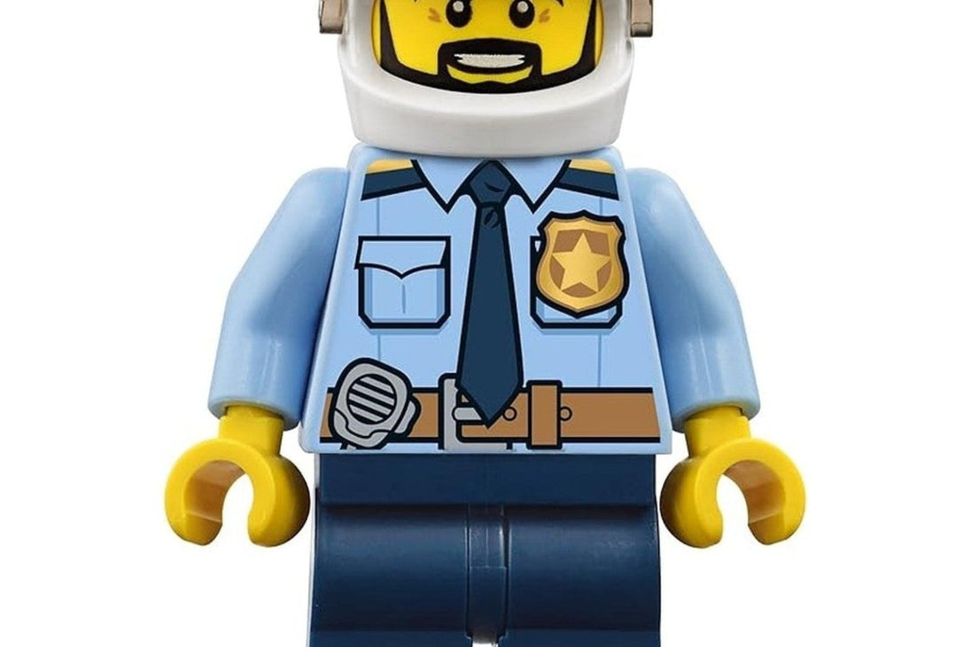 Lego City Police Atv Arrest 60135 Building Kit – Marah Kids