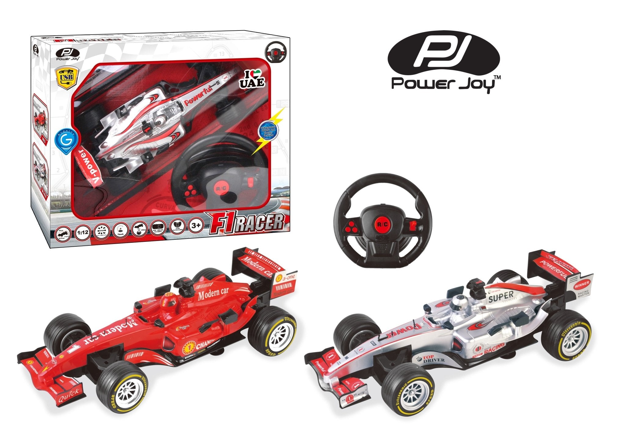 Buy Power Joy -Rc Racing Flag 112 Bpc Bo Online at Best Price in UAE ...
