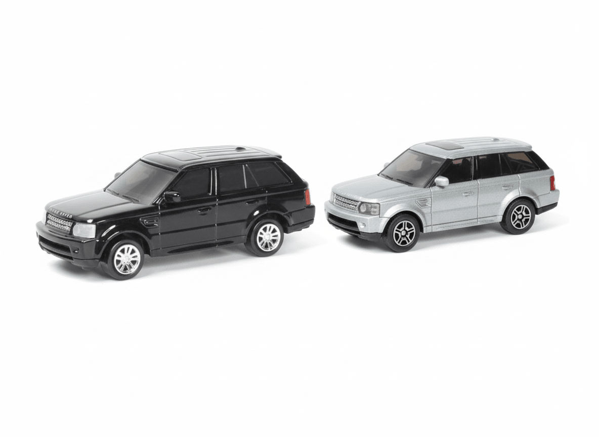 Buy D-Power 1:64 Diecast Land Rover Range Rover Sport – Assorted Colors ...
