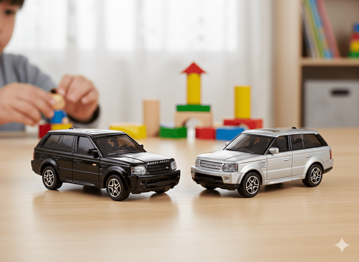 Buy D-Power 1:64 Diecast Land Rover Range Rover Sport – Assorted Colors ...