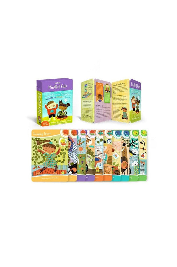 Buy Mindful Kids Activity Set Online in UAE | Marah Kids