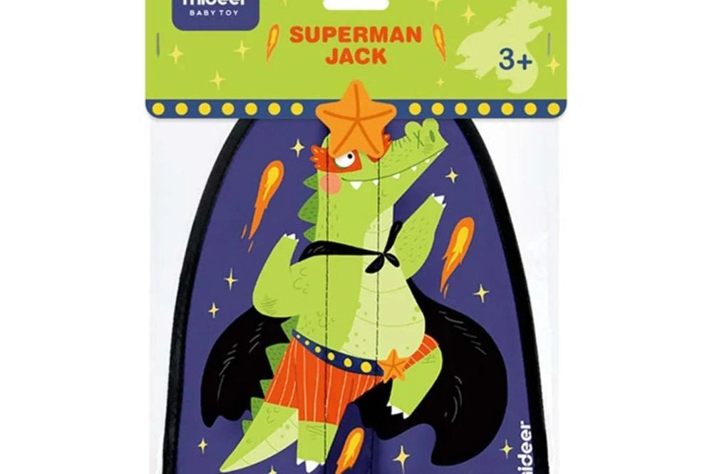 Wacky Flyer Kite - Superman – Marah Kids