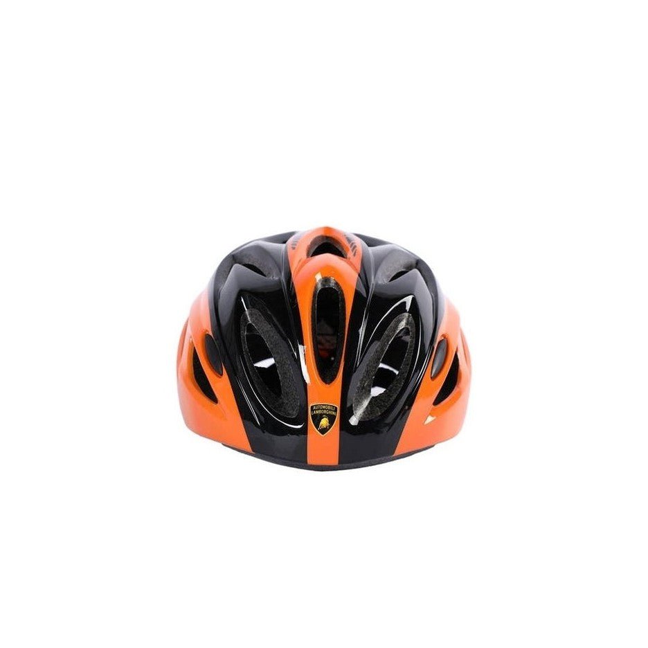 Lamborghini Helmet Orange Color – Marah Kids