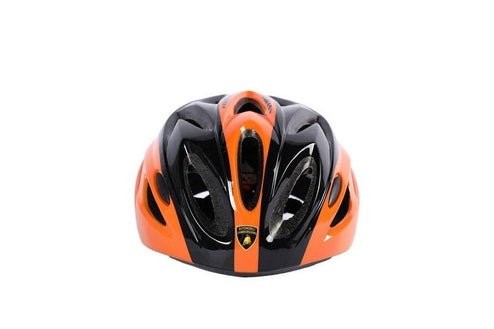 Lamborghini Helmet Orange Color – Marah Kids